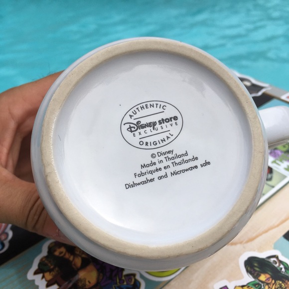 Disney | Dining | Disney Tinkerbell Mug | Poshmark